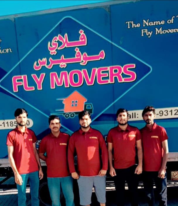 Fly Movers UAE– Fast and Affordable Moving Company in Dubai